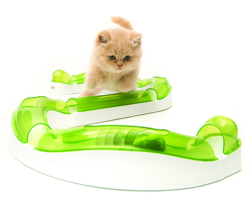 Hagen Catit Senses 2.0 Wave Circuit игрушка для кота - купить в Киеве ...